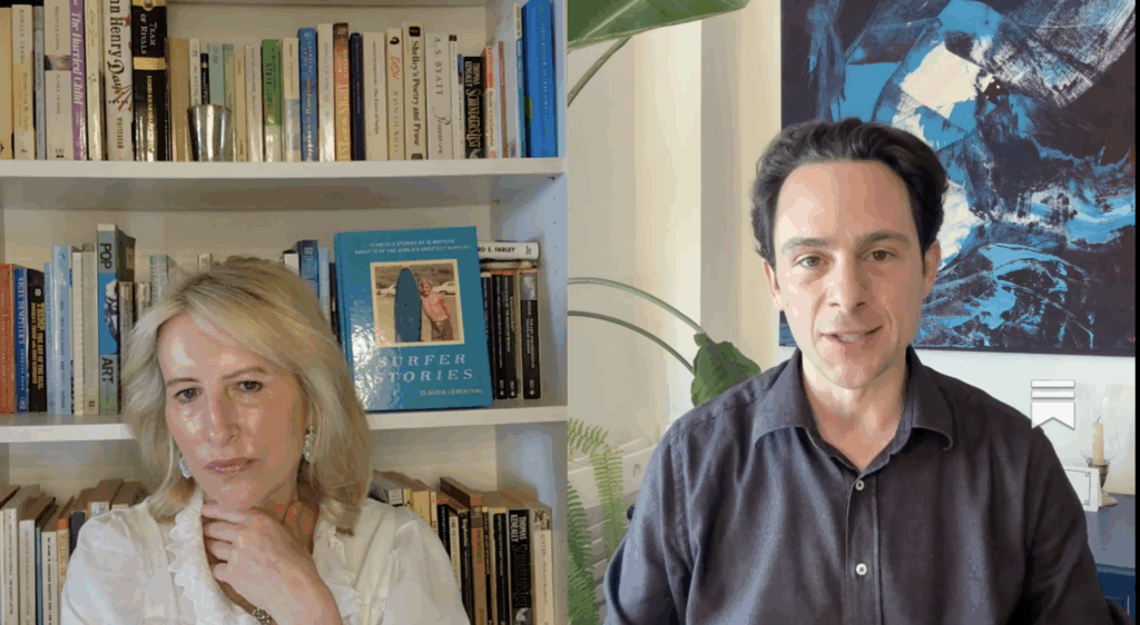 Live with Adam Klasfeld About The Sean Combs Trial - Vicky Ward